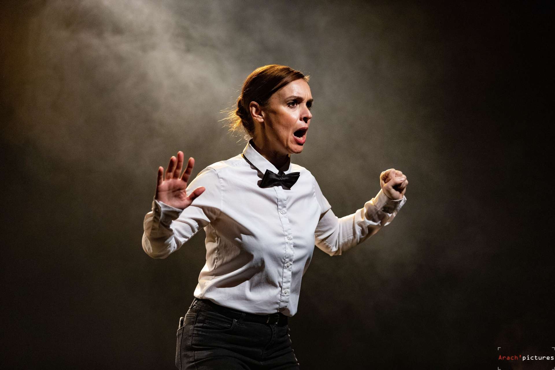 CATCH IMPRO | Le SAX